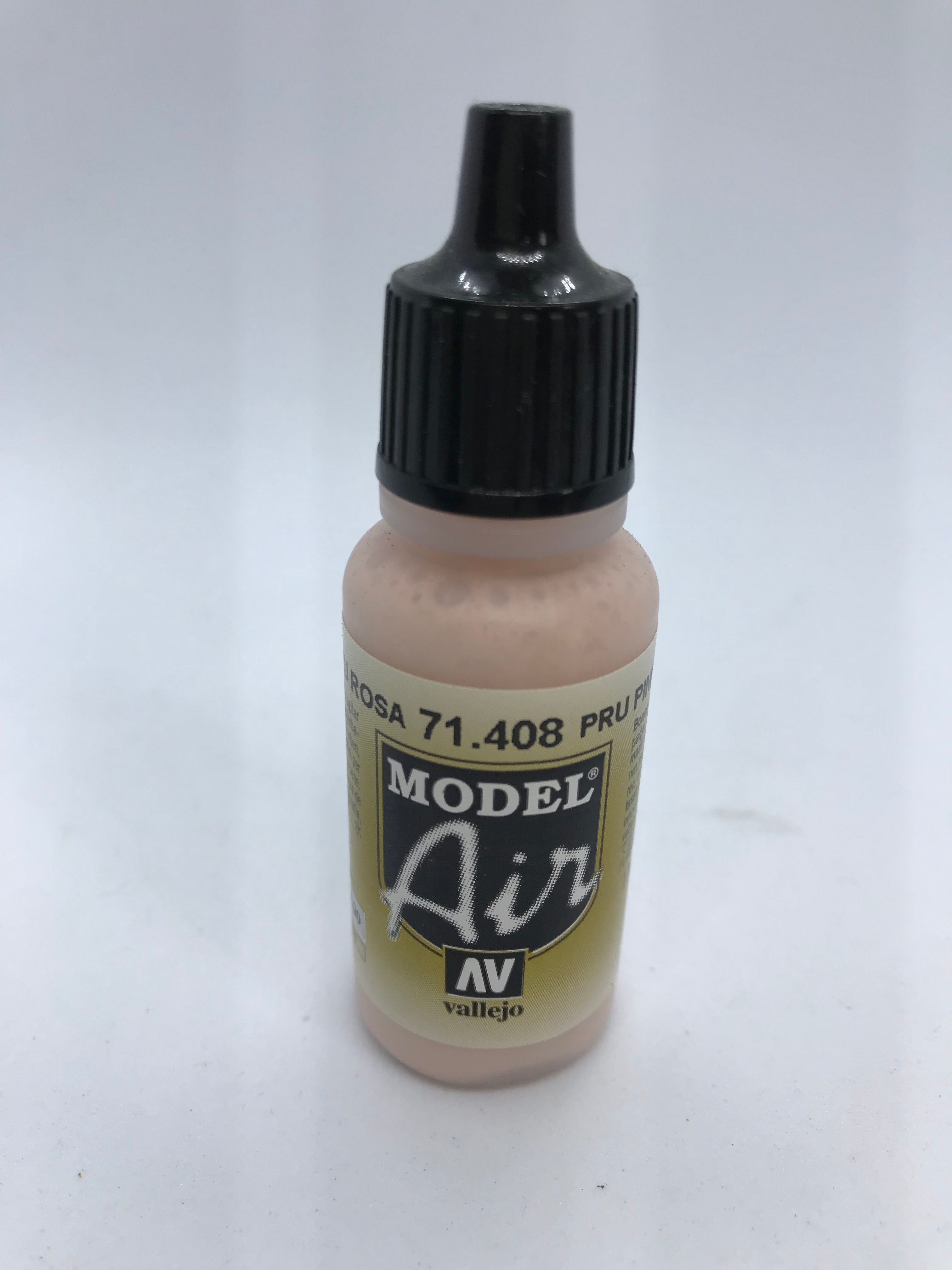 71.408 Pru Pink - Vallejo Model Air